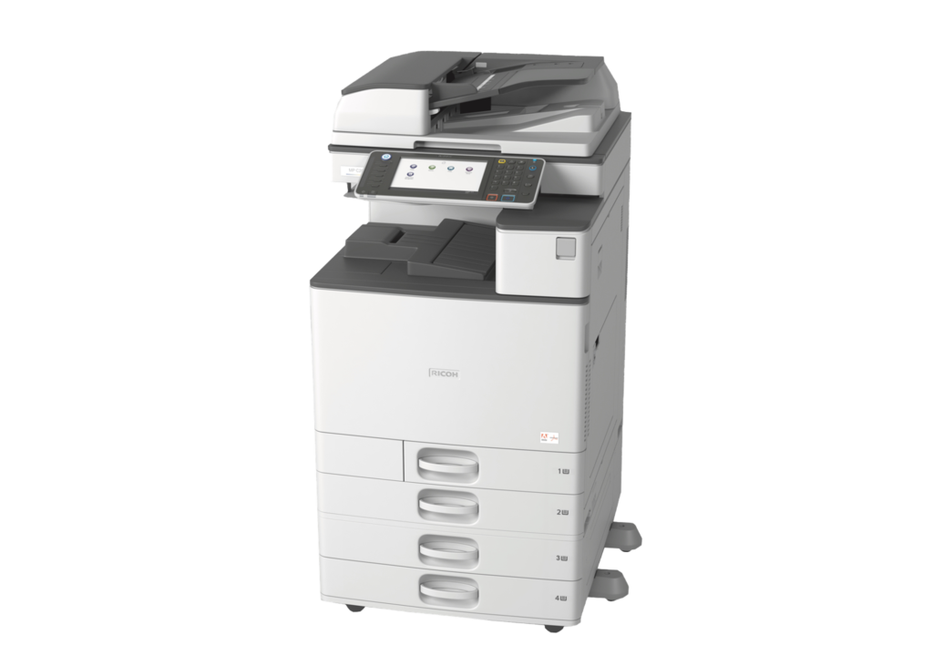 RICOH MP C2011 - Renting, Alquiler, Reparación y Mantenimiento de ...